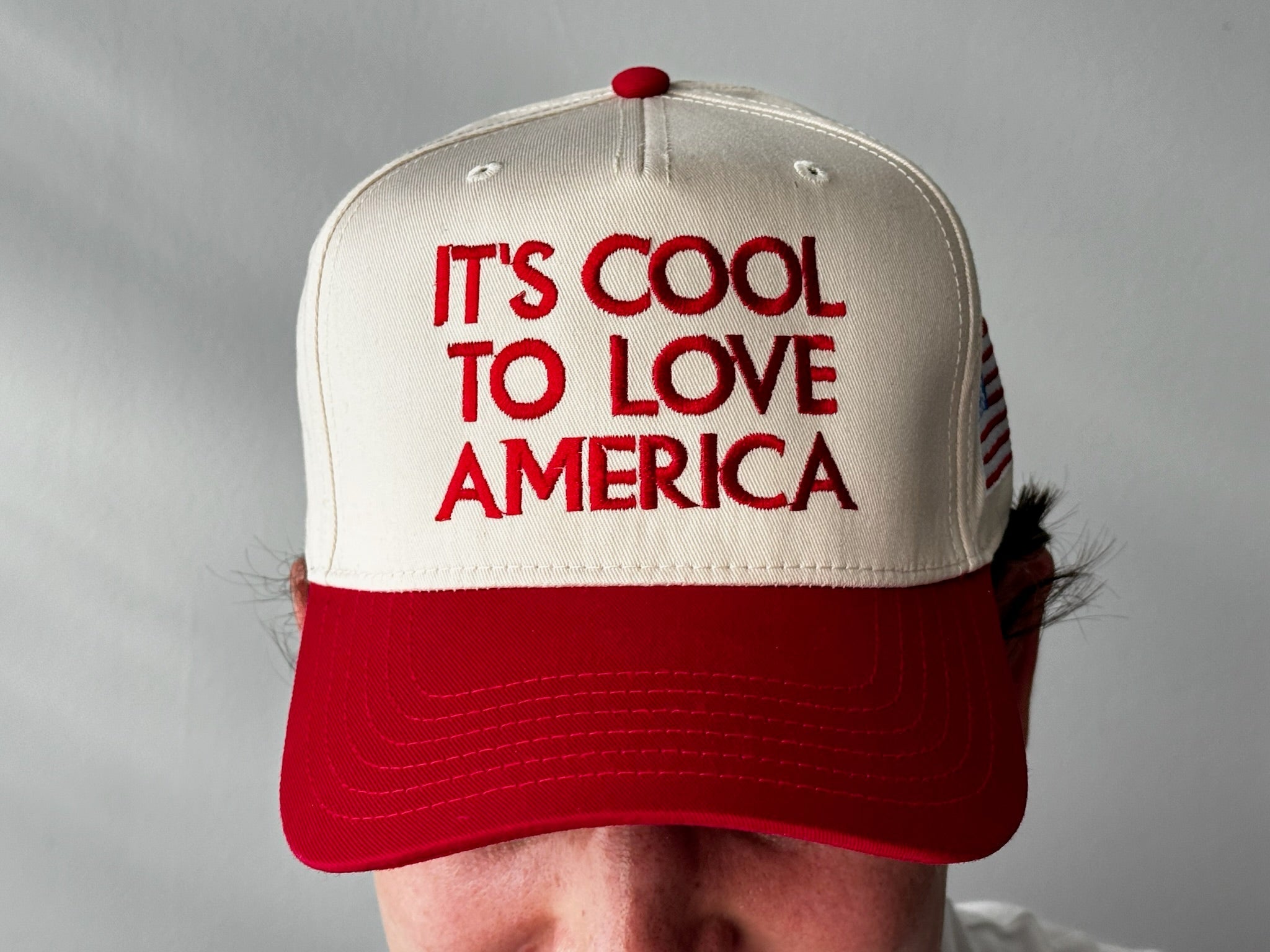 Unveiling the Iconic Starter Hat – It's Cool To Love America
